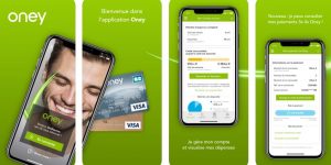 Tout savoir sur l'application Oney, simple et pratique