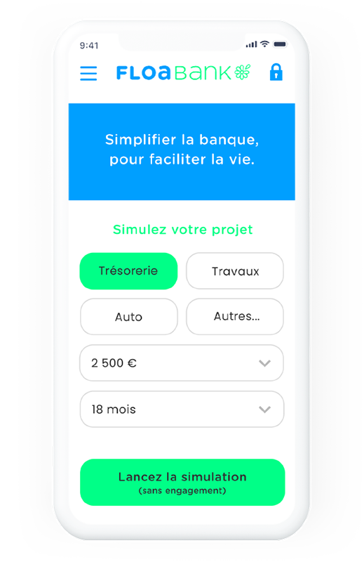 Avis FLOA : types de crédits proposés et conditions d'accès